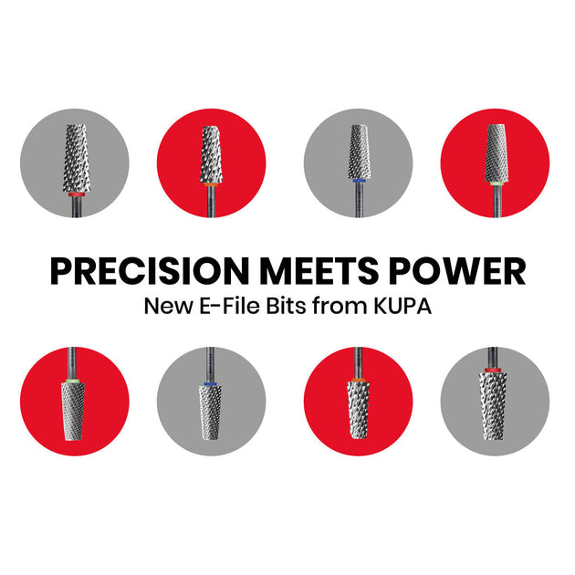 Precision Meets Power: New E-File Bits from KUPA + 30% Off All Novembe ...