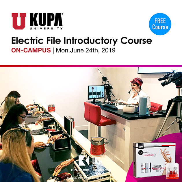 On Campus Efile Course June 24th 2019 – Kupa Inc