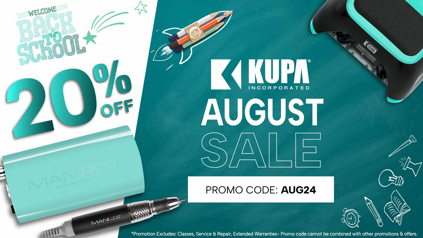 KUPA Inc – Kupa Inc