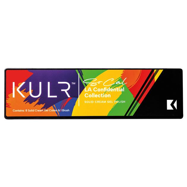 KULR Solid Cream Gel – Kupa Inc