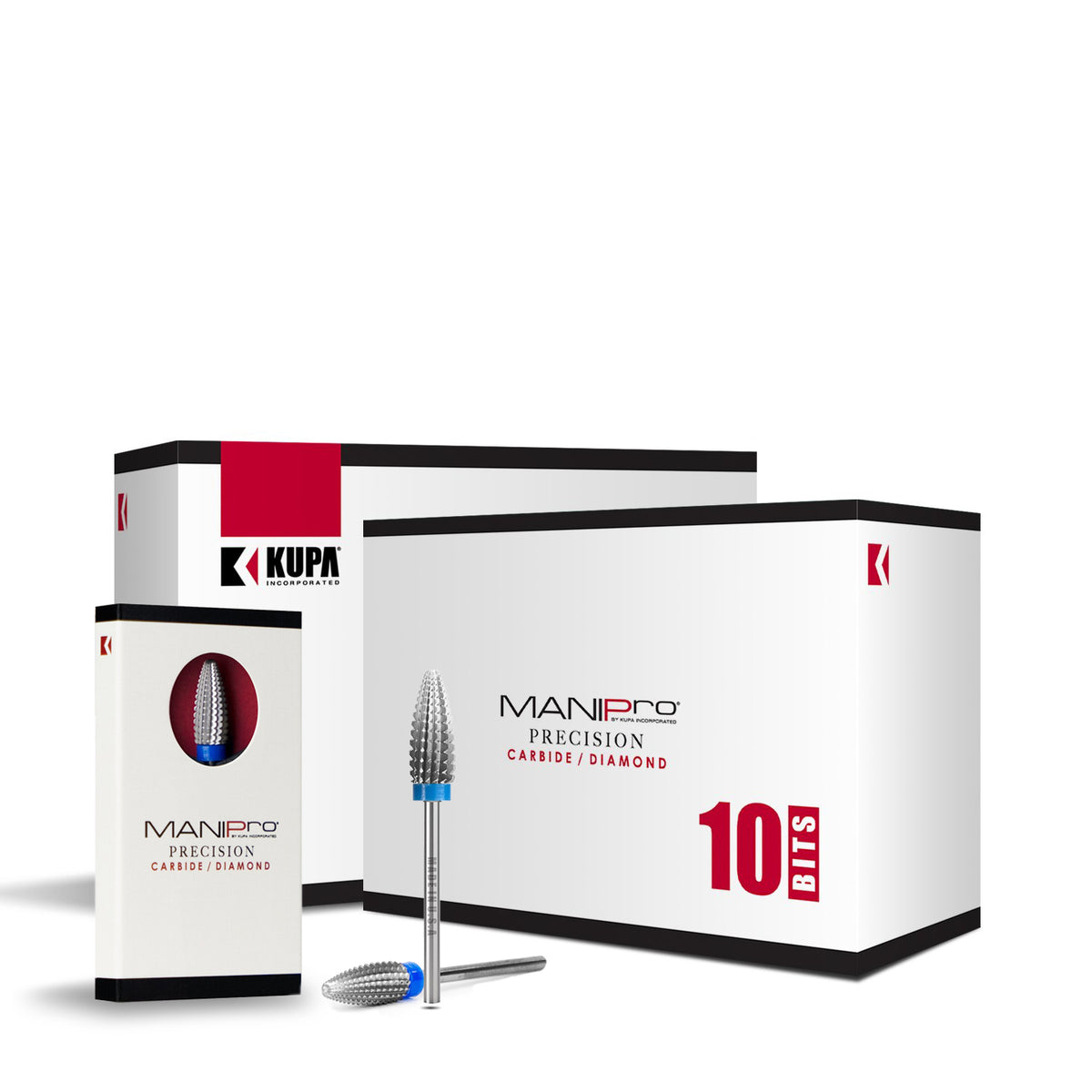 Comprehensive E-file Bit Kit – Kupa Inc