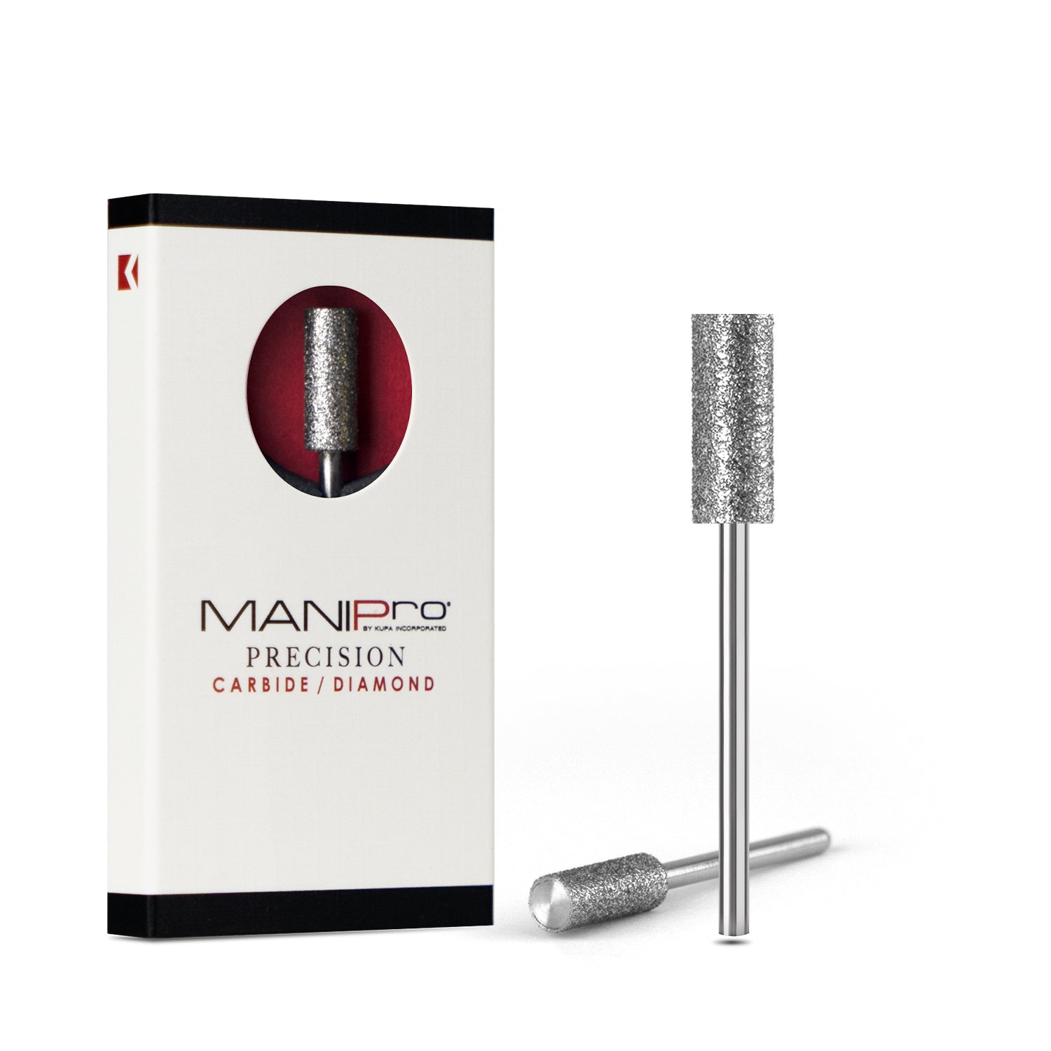 MANIPro Natural Nails Diamond Bit Kit (10pc) – Kupa Inc