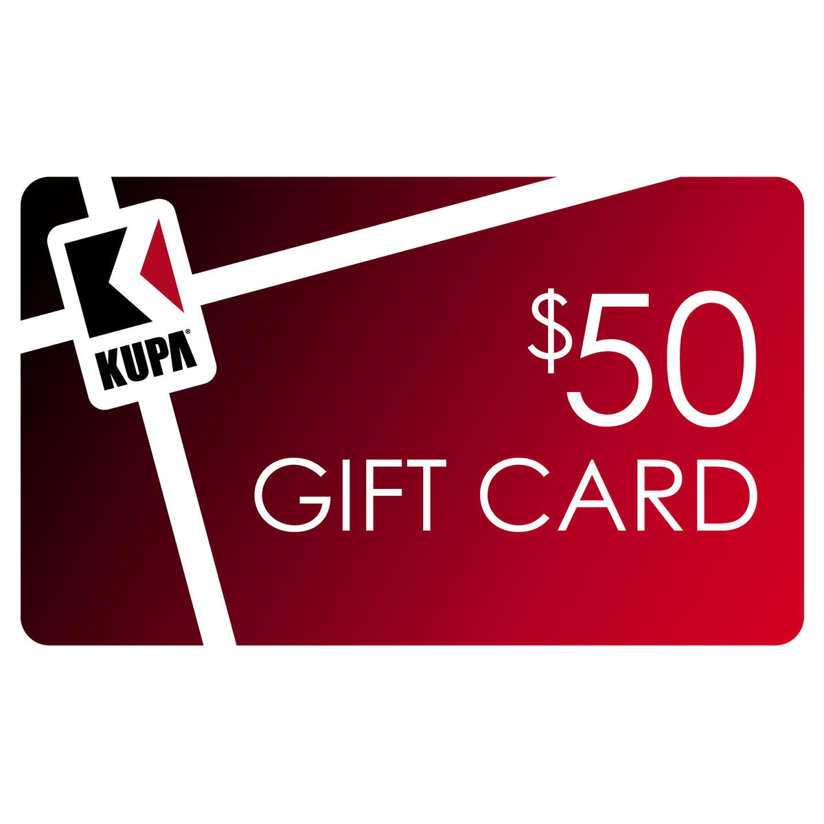 Gift Card – Kupa Inc