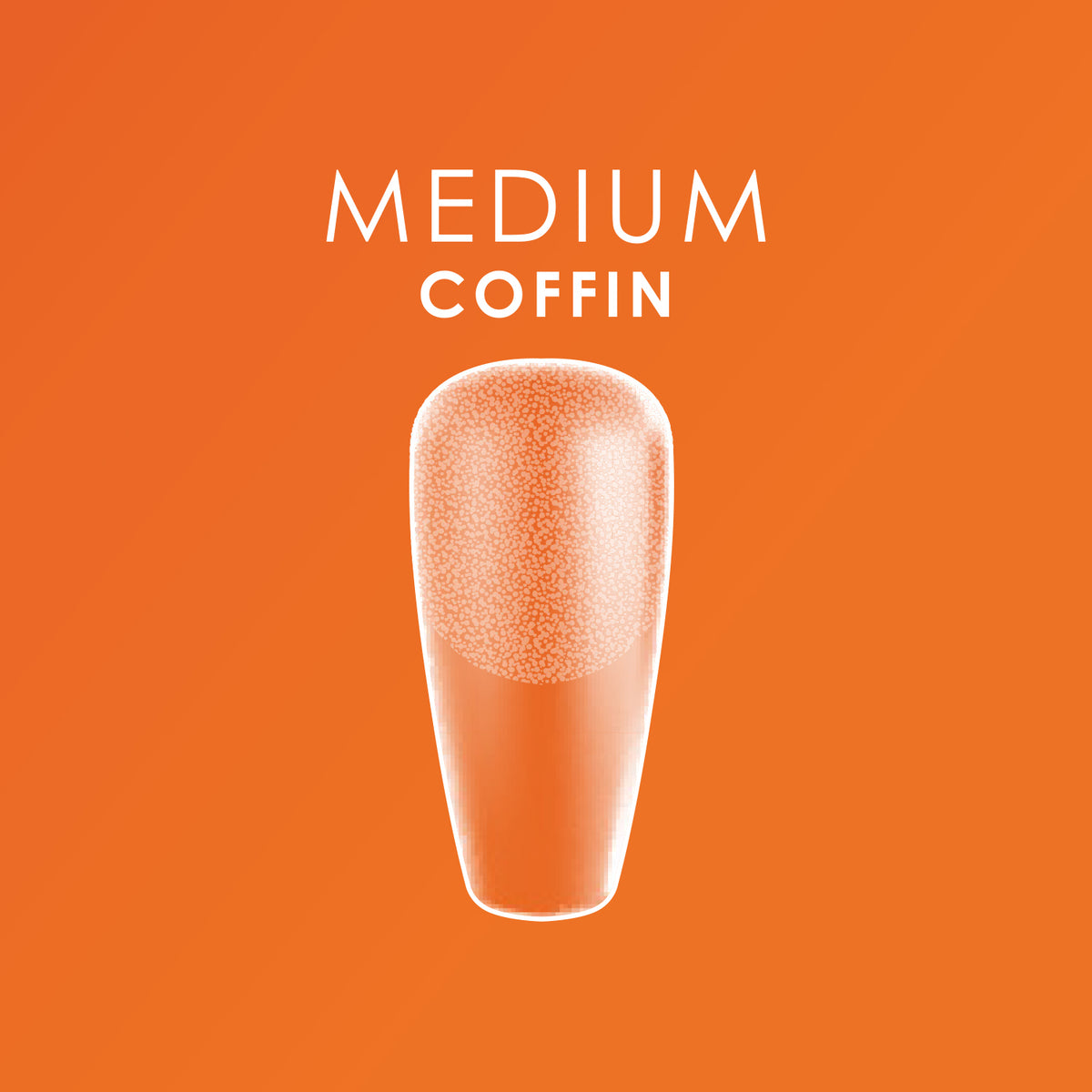 Soft Gel Tips 550 Count - Coffin – Kupa Inc